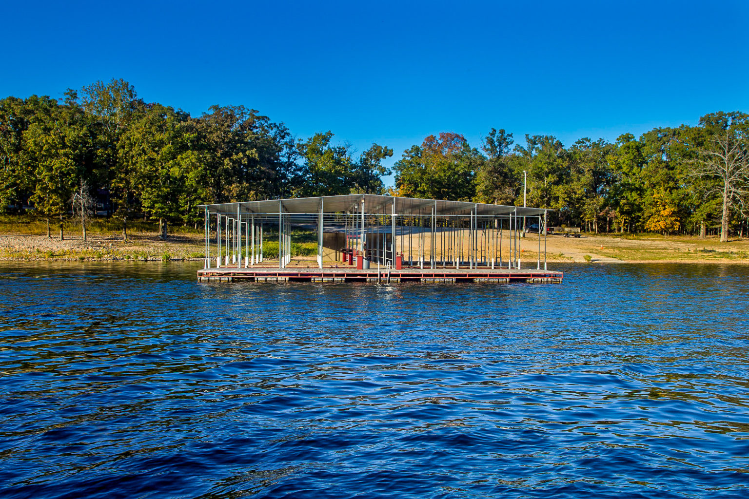 Lake Amenities - Table Rock Resorts at Indian Point