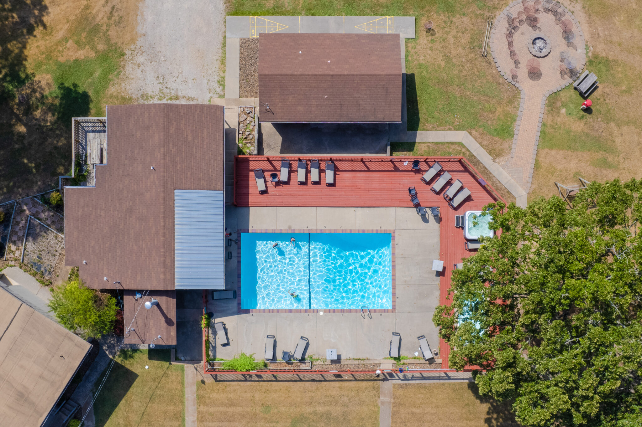 Lake Amenities - Table Rock Resorts at Indian Point